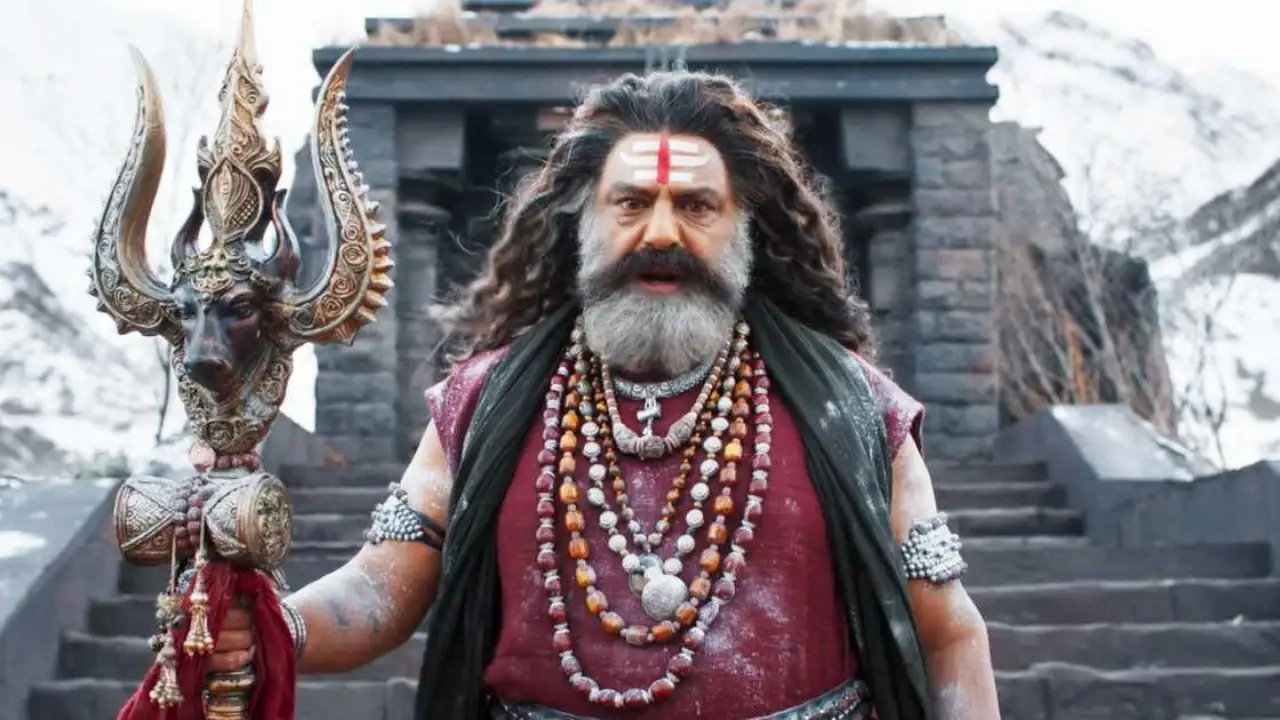 Akhanda 2 Box Office Collection Day 17 Worldwide Sacnilk - Box Office Index