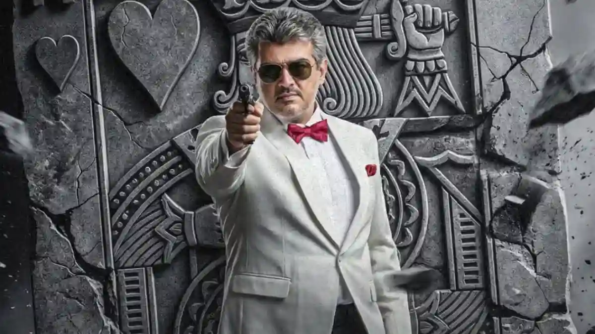 Mankatha Re Release Box Office Collection Day 4 Sacnilk - Box Office Index