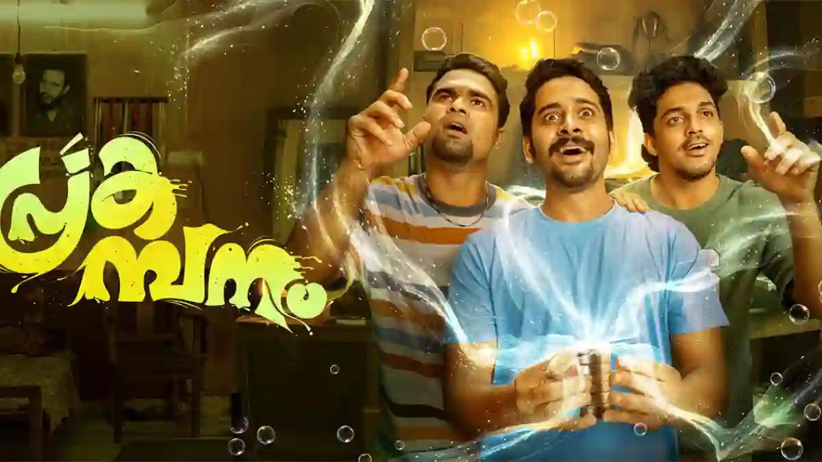 Prakambanam Box Office Collection Day 2 Sacnilk - Box Office Index